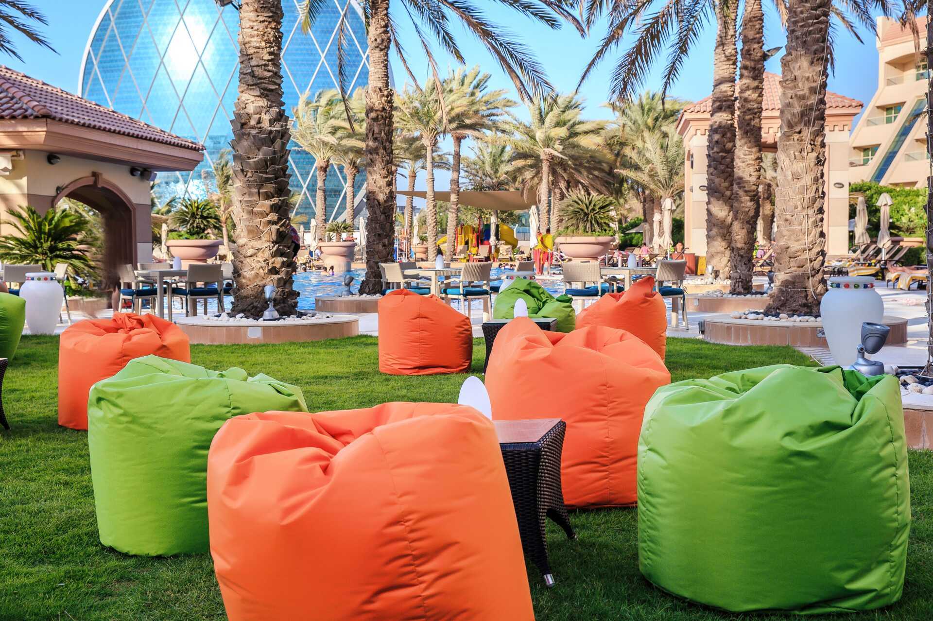 Hotellfakta Al Raha Beach Resort & Spa, Abu Dhabi | Apollo