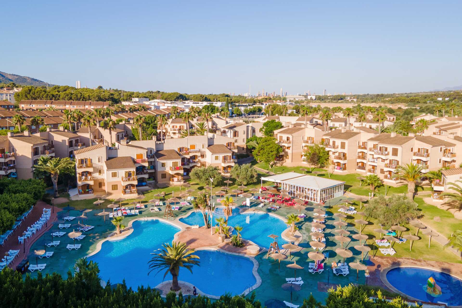 Hotellfakta Albir Garden Resort, Albir | Apollo