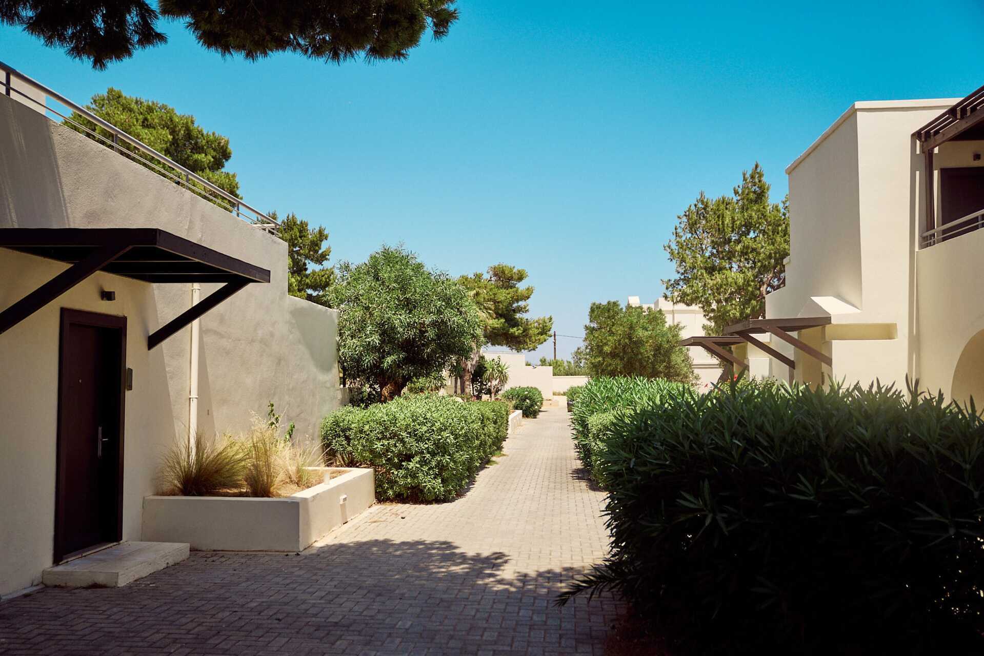 Res till sporthotellet Almyra Hotel & Village på Kreta | Apollo