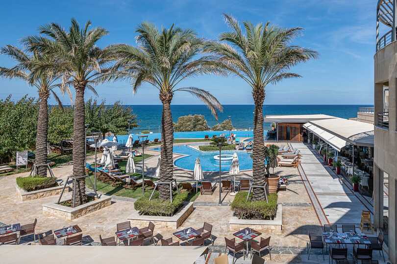 Hotellfakta Cretan Dream Resort & Spa, Kato Stalos | Apollo