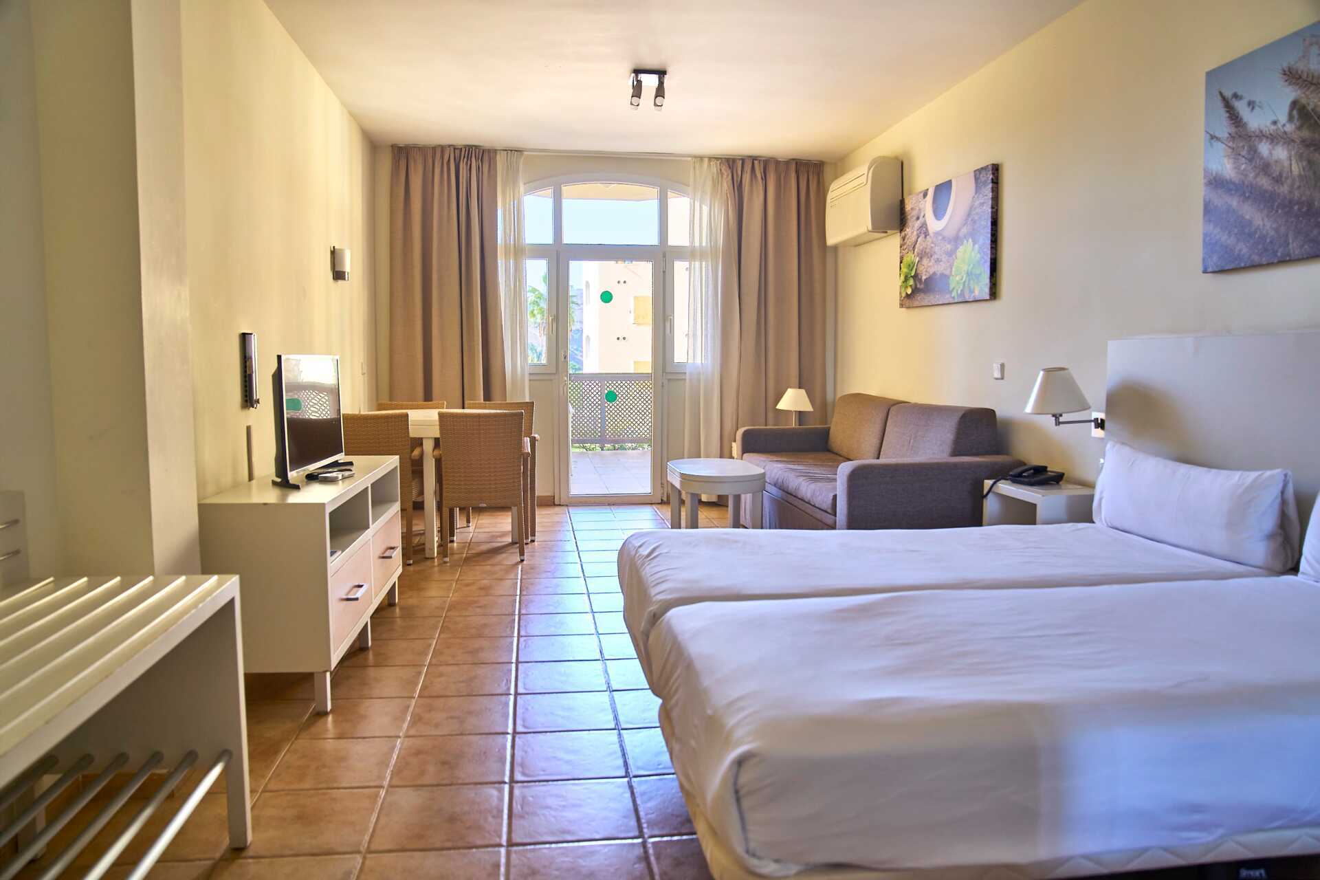 Sporthotellet Monte Feliz på Gran Canaria | Apollo Sports | Apollo