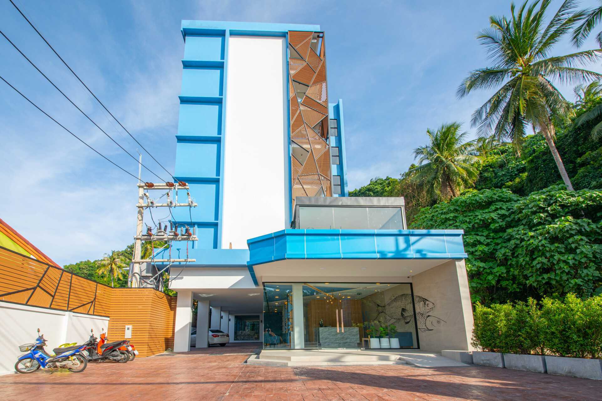 Hotellfakta Golden Paradise, Karon Beach | Apollo