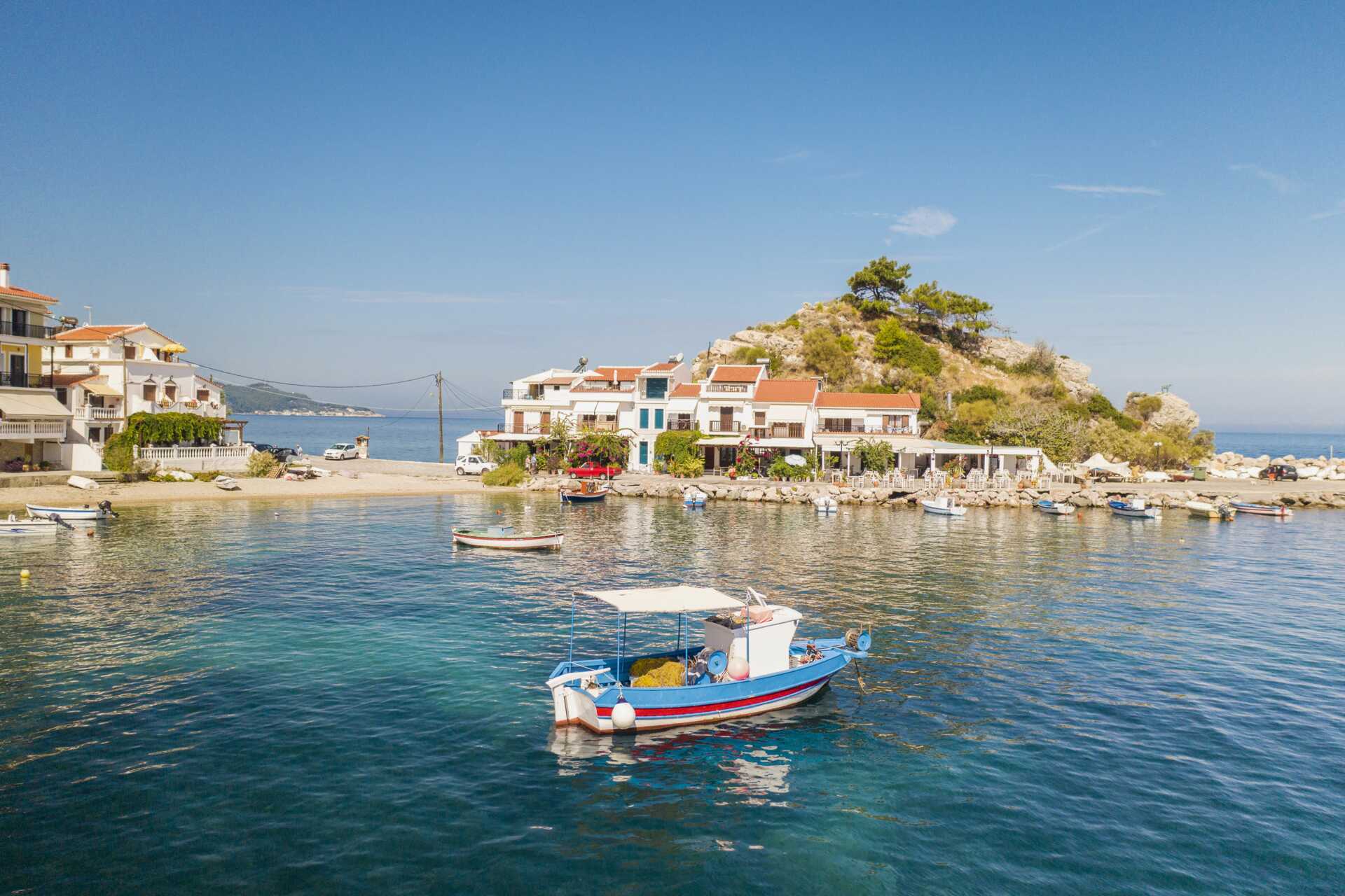 Resor till Grekland – boka din resa på Apollo.se