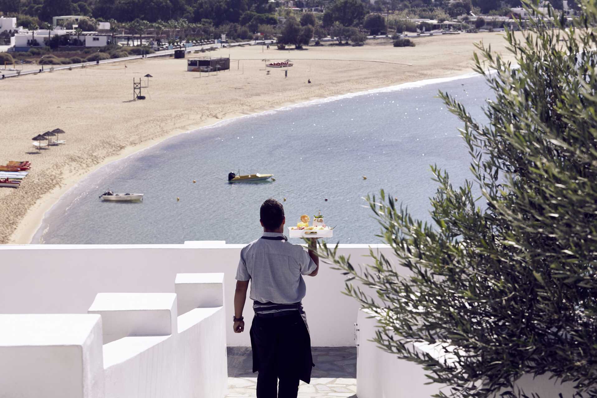 Hotellfakta Ios Palace Hotel & Spa, Ios | Apollo