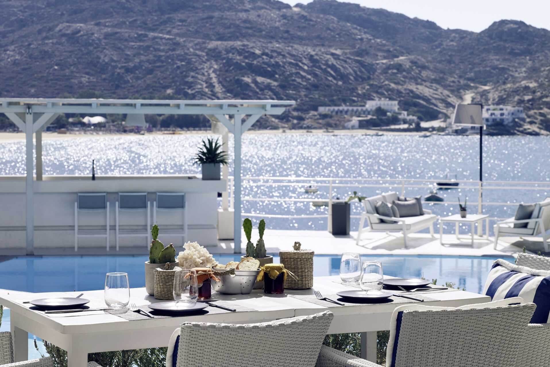 Hotellfakta Ios Palace Hotel & Spa, Ios | Apollo