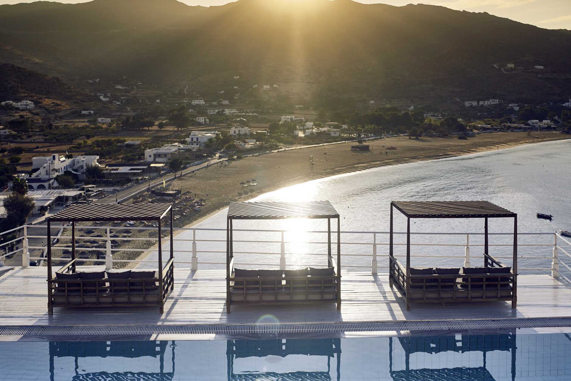 Boka Hotell Ios Palace Hotel & Spa - Ios, Grekland | Apollo