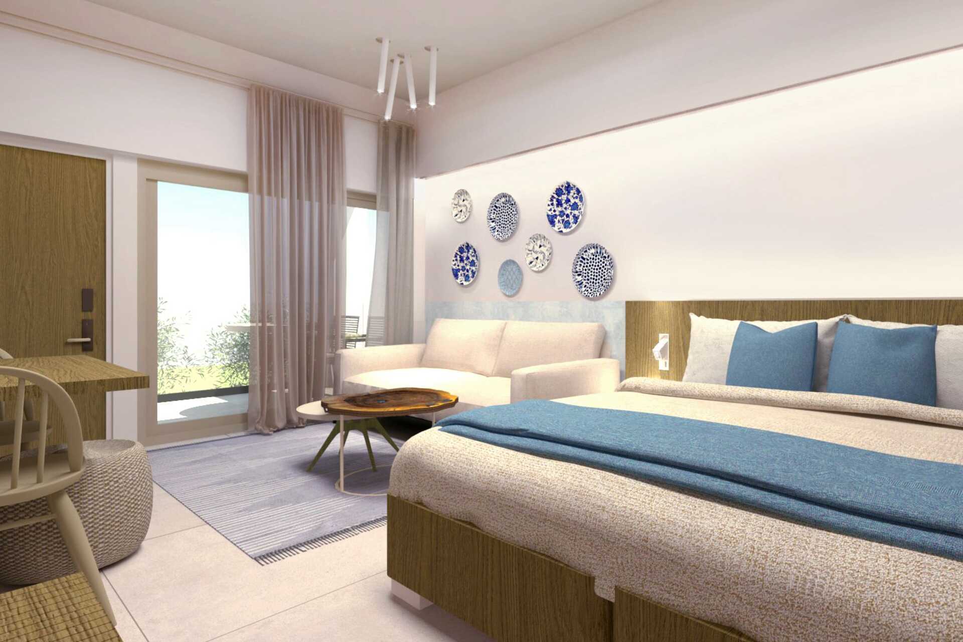 Boka Hotell La Bella Victoria - Kreta, Grekland | Apollo