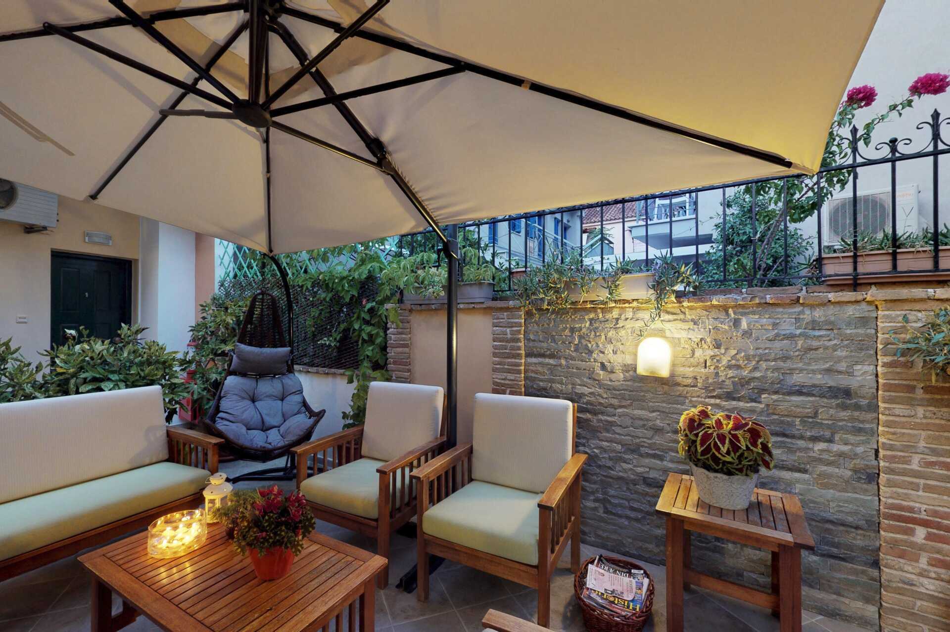 Recensioner och kundomdömen Margaritis Studios, Parga | Apollo