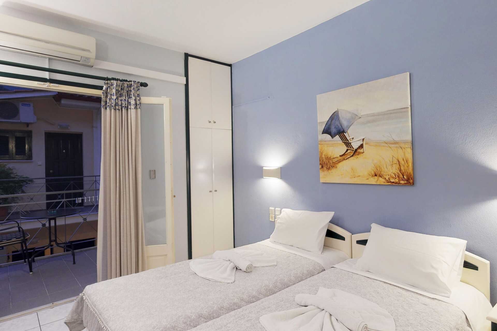 Recensioner och kundomdömen Margaritis Studios, Parga | Apollo