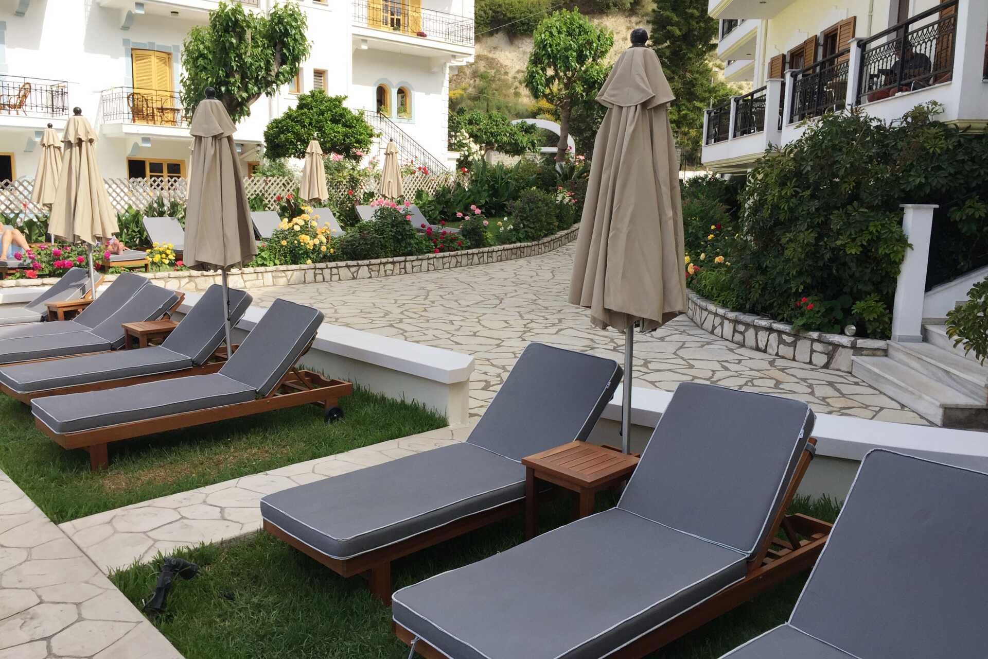 Recensioner och kundomdömen Markos Studios sommar 2025, Parga | Apollo