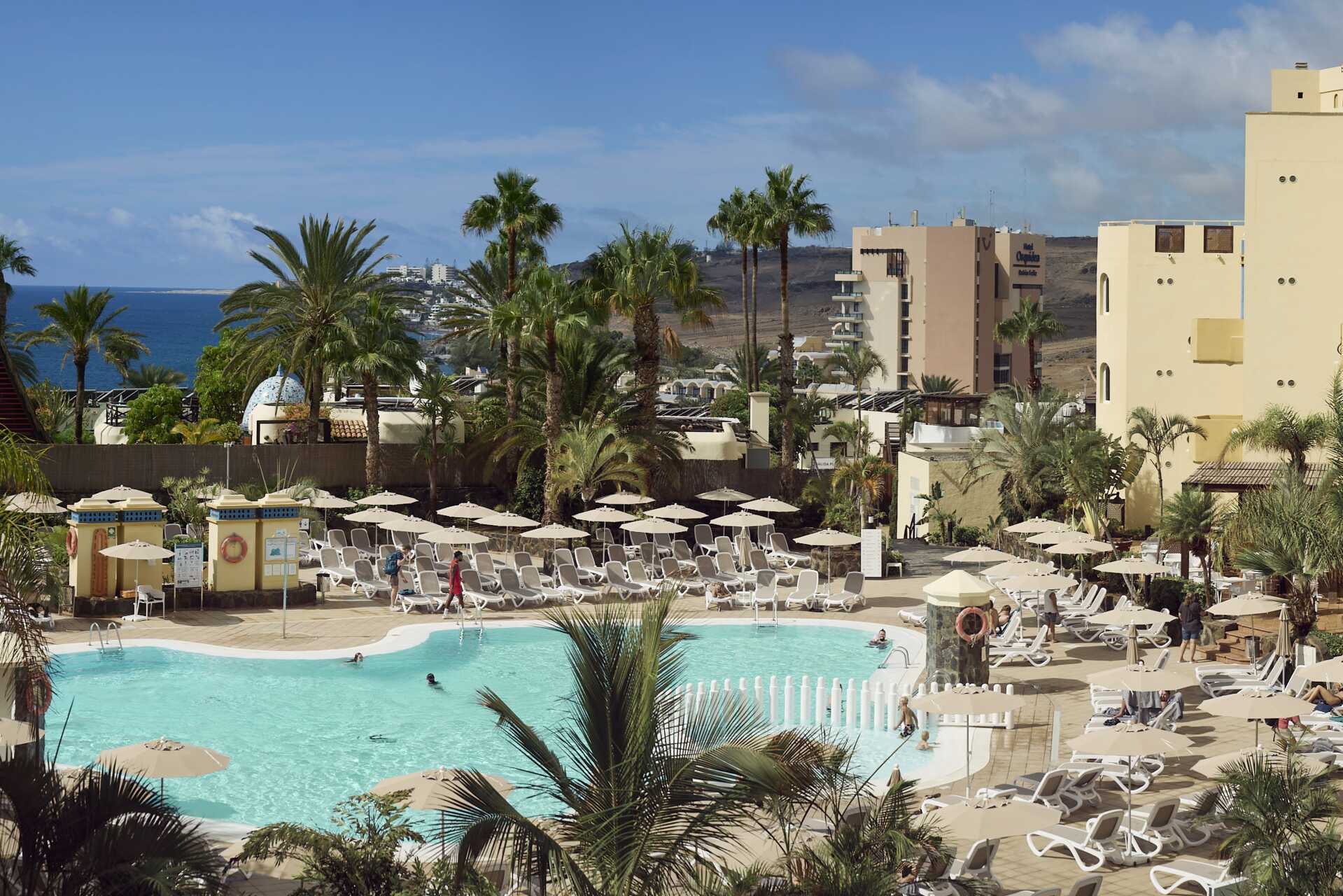 Sporthotellet Monte Feliz på Gran Canaria | Apollo Sports | Apollo