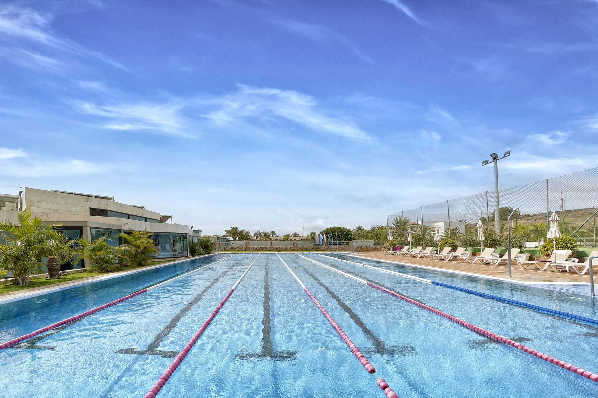 Sporthotellet Monte Feliz på Gran Canaria | Apollo Sports | Apollo