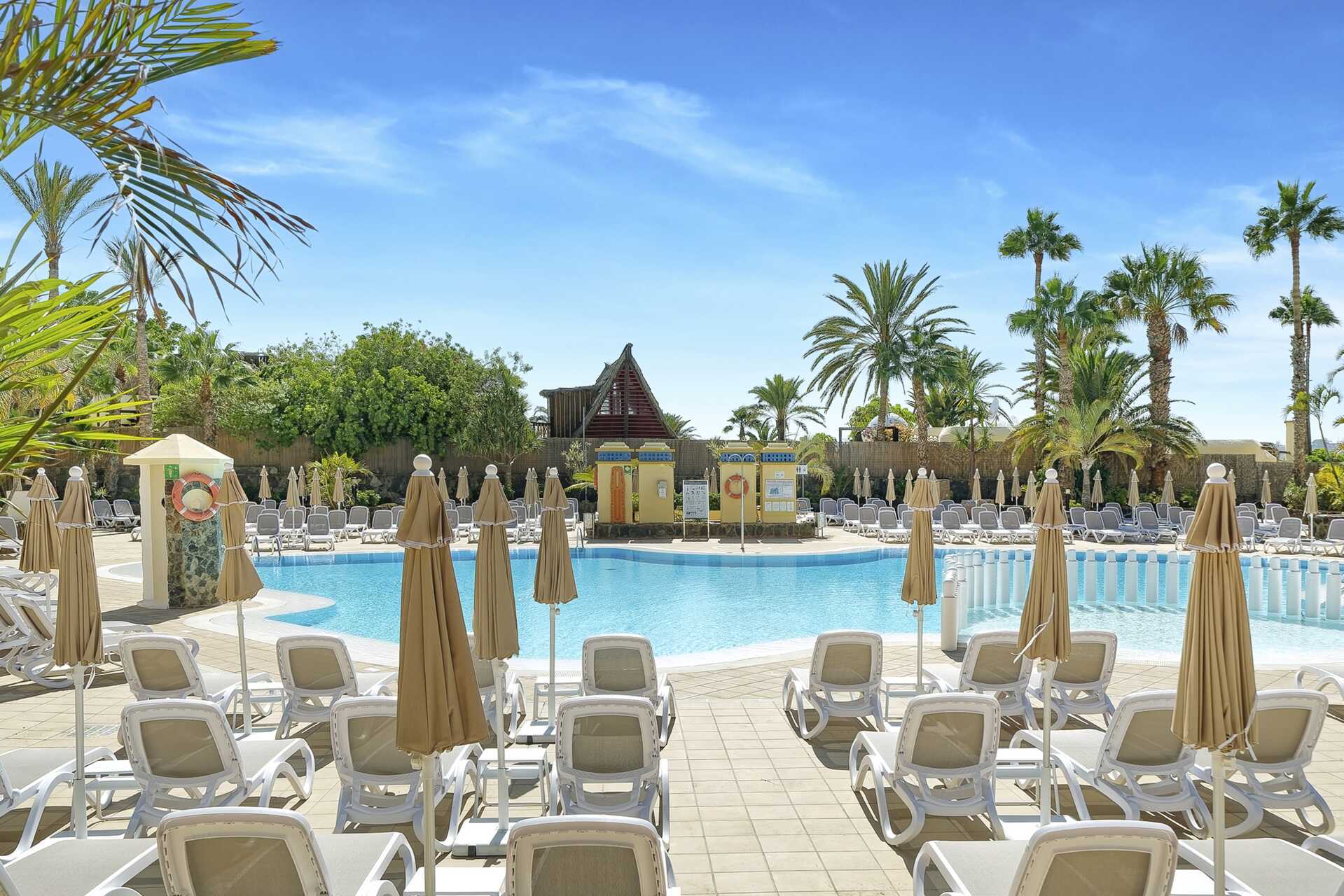 Sporthotellet Monte Feliz på Gran Canaria | Apollo Sports | Apollo