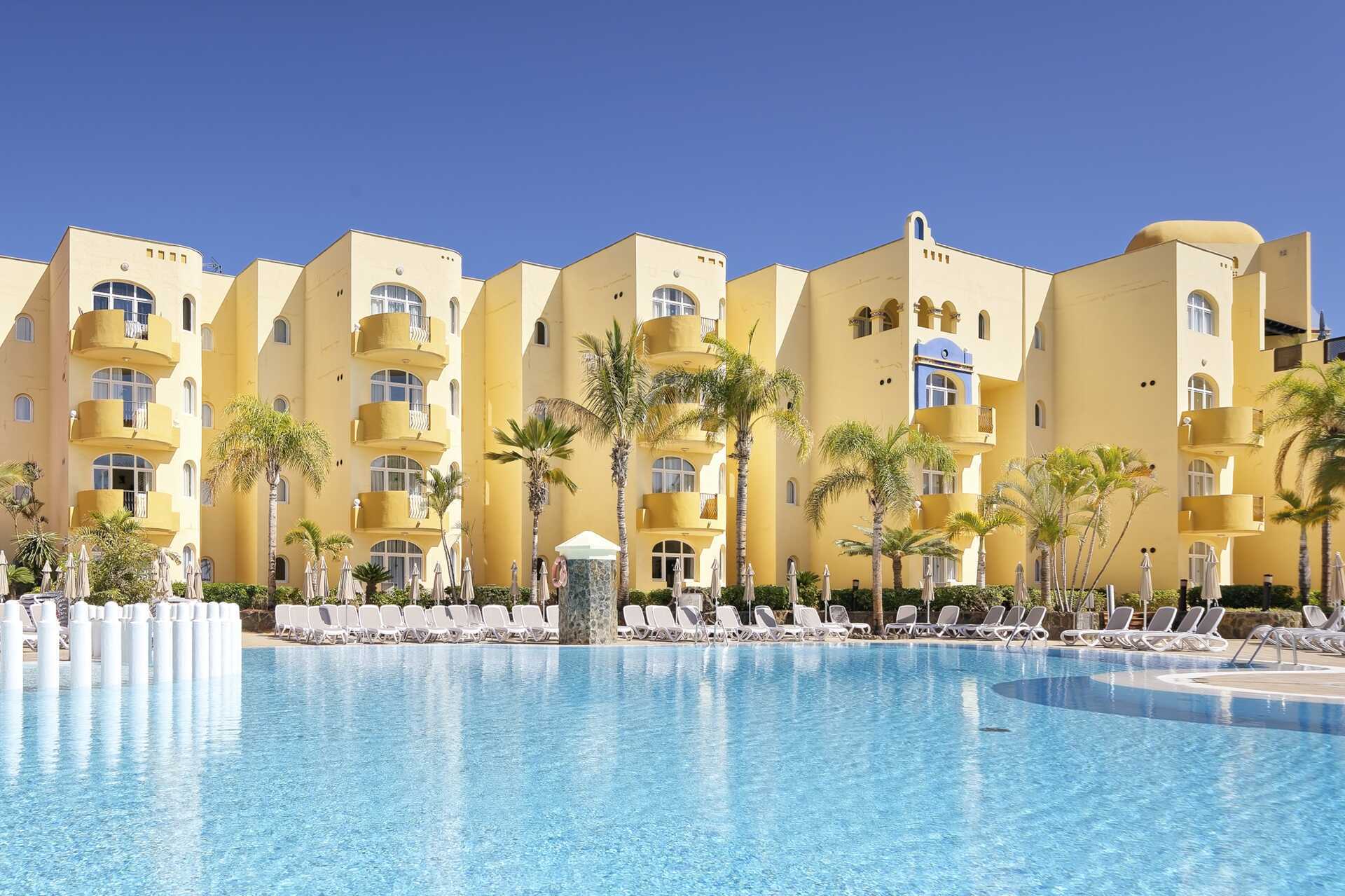 Sporthotellet Monte Feliz på Gran Canaria | Apollo Sports | Apollo