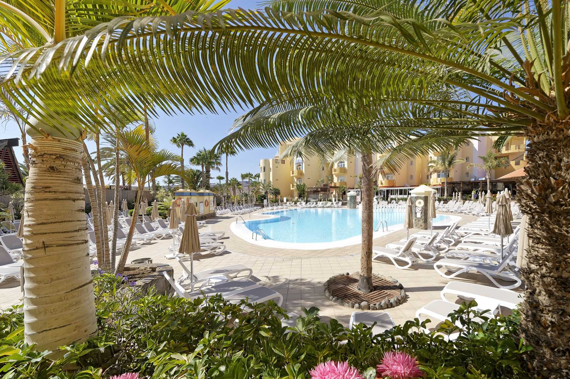 Sporthotellet Monte Feliz på Gran Canaria | Apollo Sports | Apollo