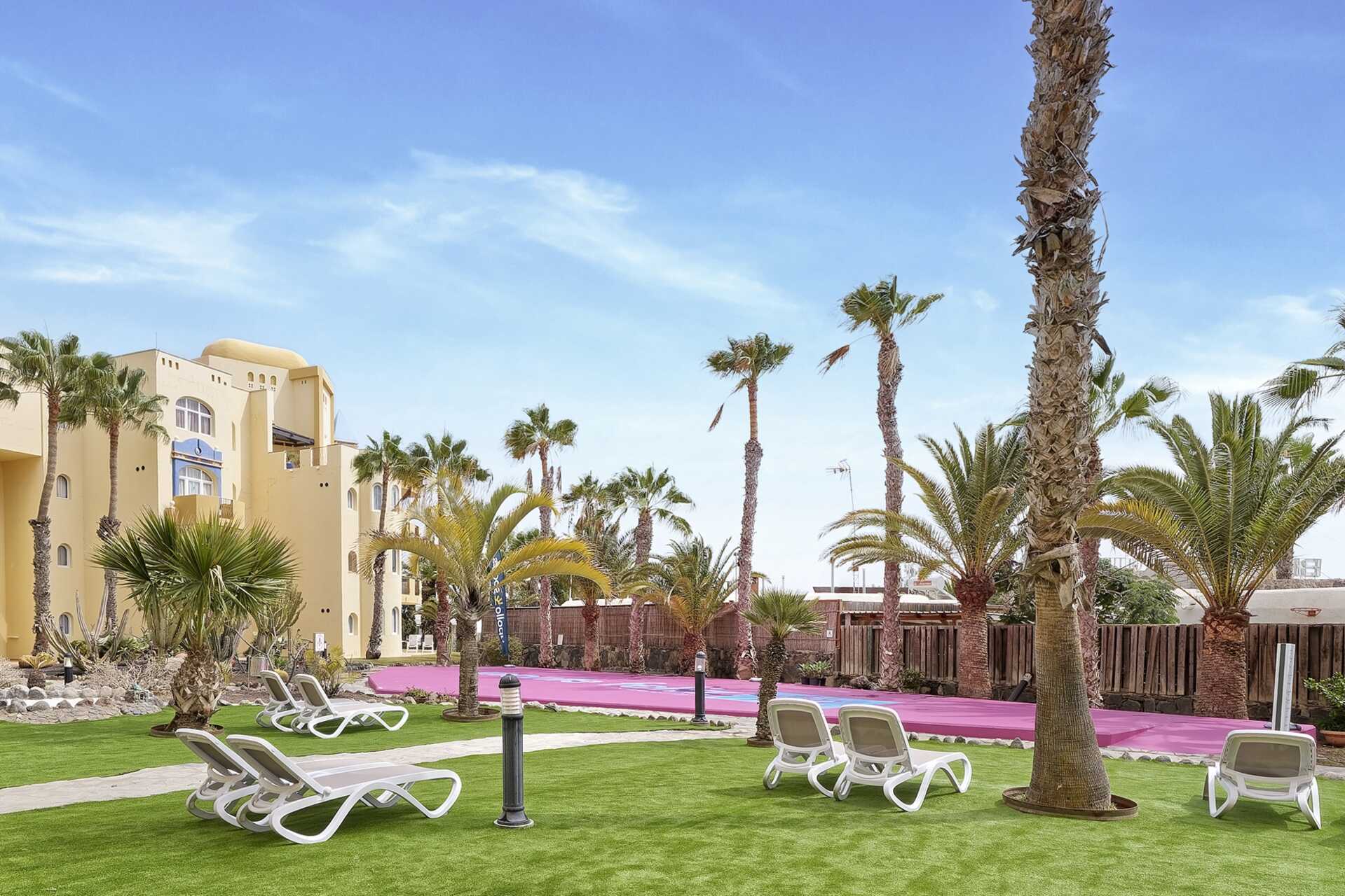 Sporthotellet Monte Feliz på Gran Canaria | Apollo Sports | Apollo