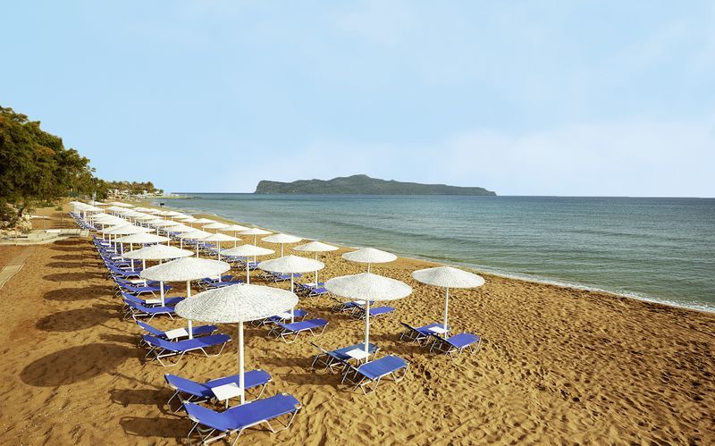 Hotell Santa Marina Beach Giannoulis Hotels, Agia Marina | apollo.se