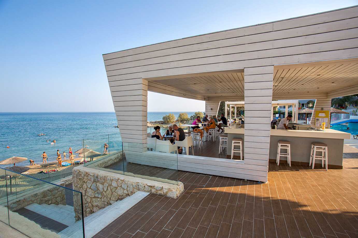 Boka Hotell Sentido Sunrise Beach - Rhodos, Grekland | Apollo