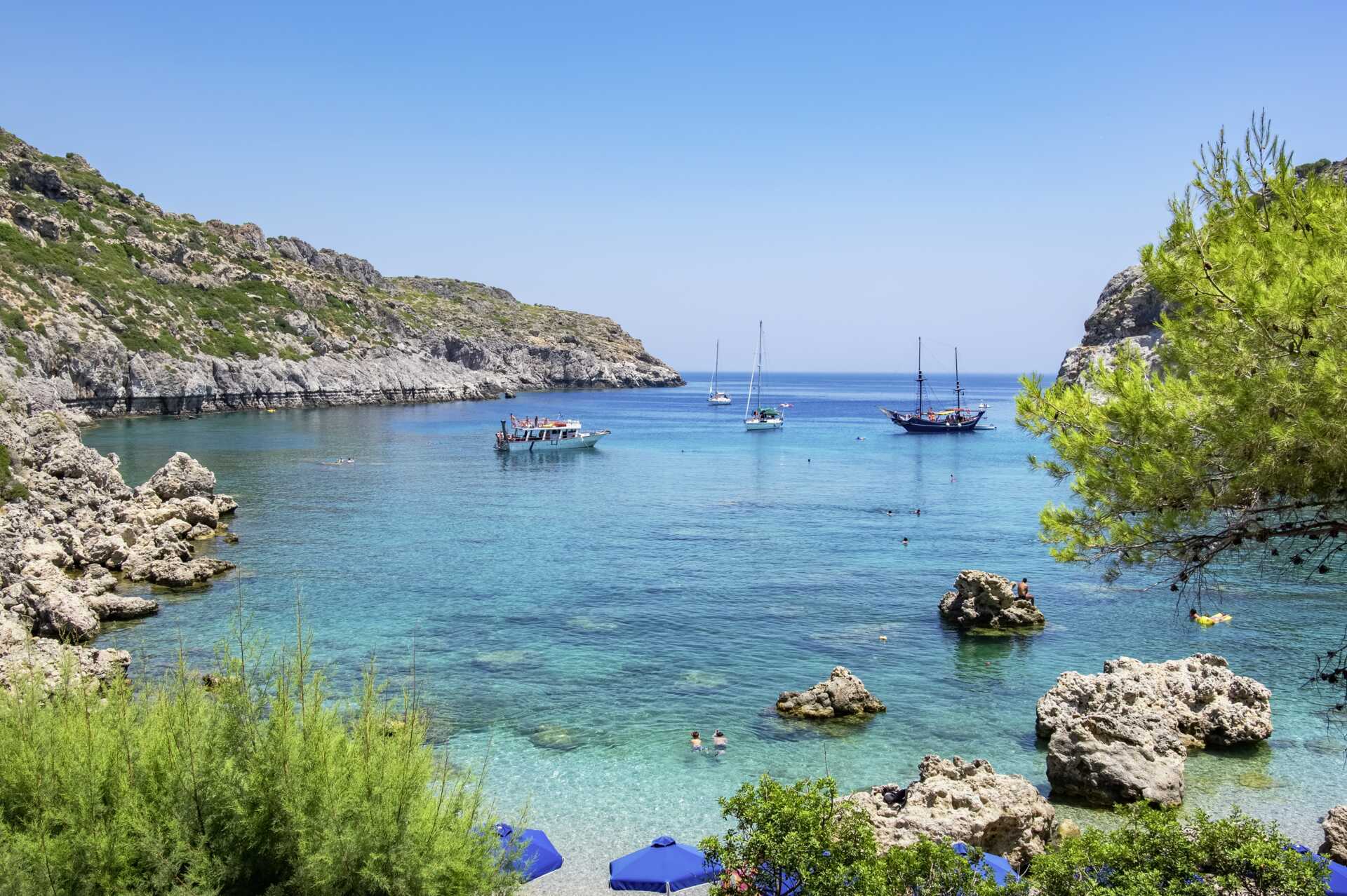 Resor till Rhodos | Hitta och boka din resa till Rhodos | Apollo