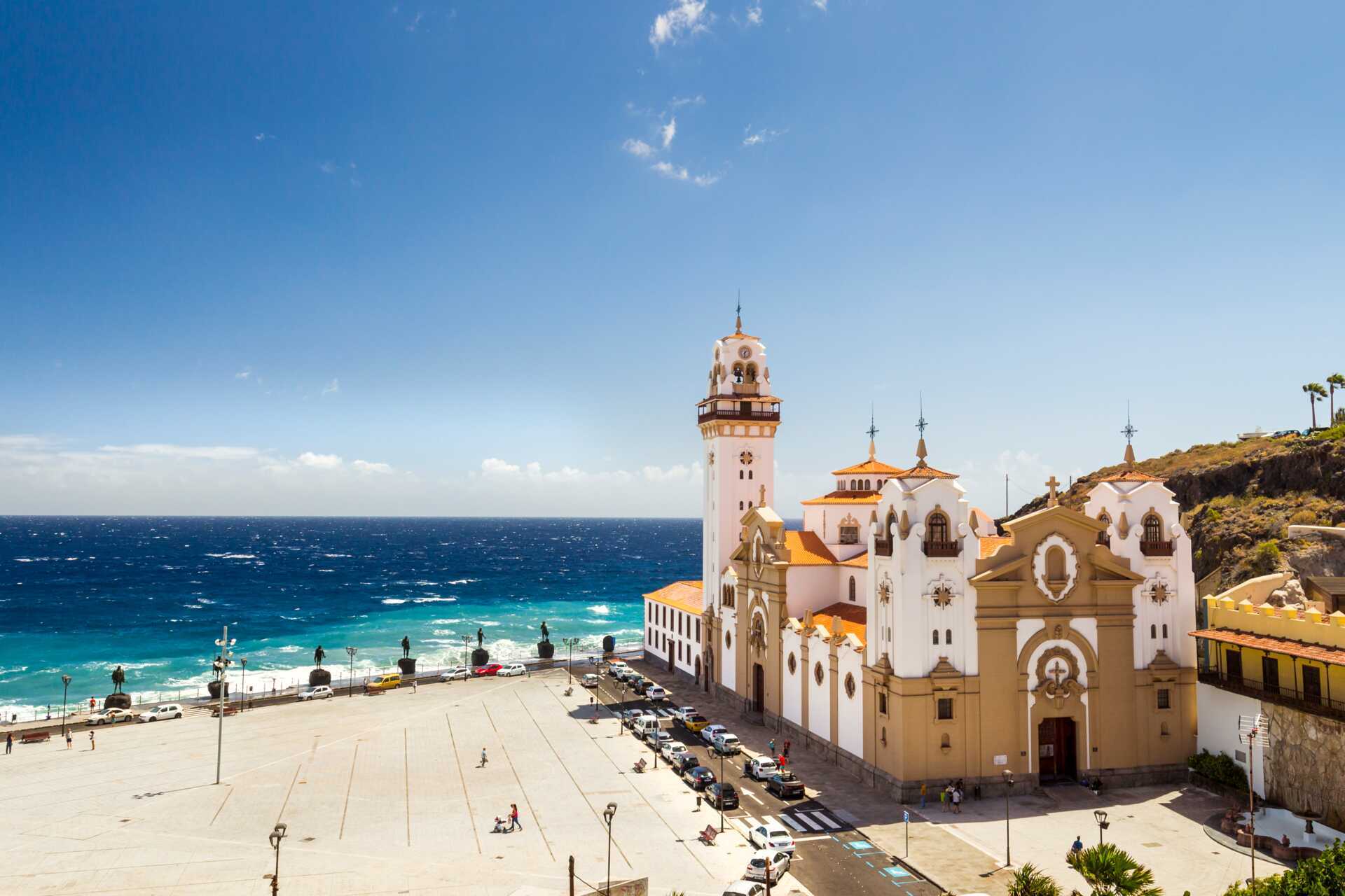 Resor till Teneriffa - boka resa till Teneriffa på apollo.se!