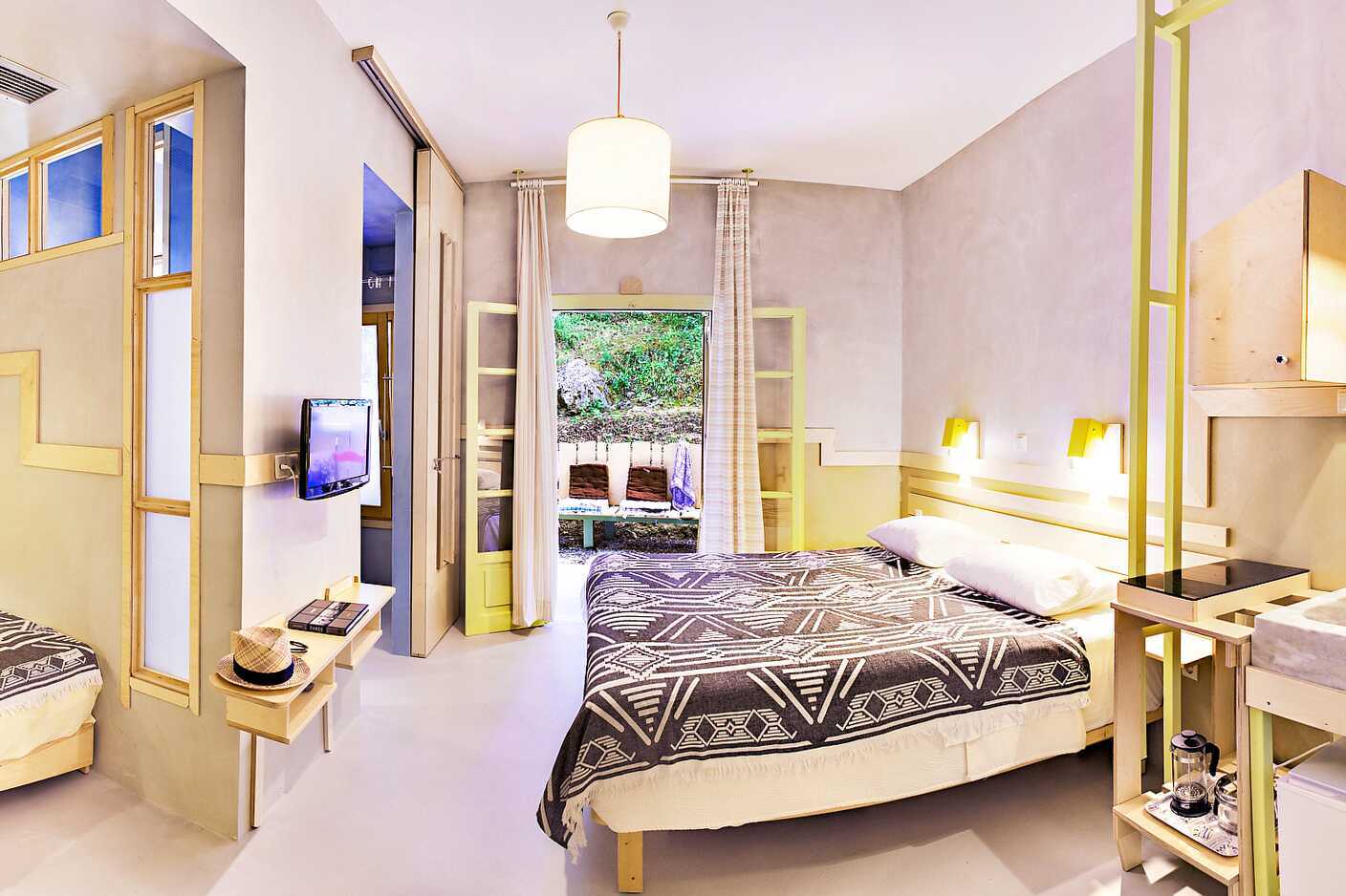 Hotell Villa Rossa Area Boutique Beach Resort, Parga | apollo.se